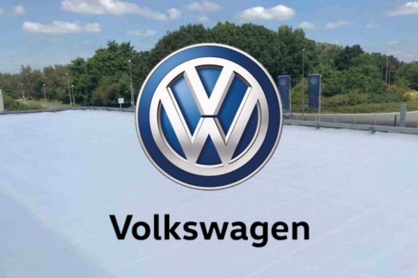 Cool Roof chez Volkswagen à Orvault : Un chantier réussi